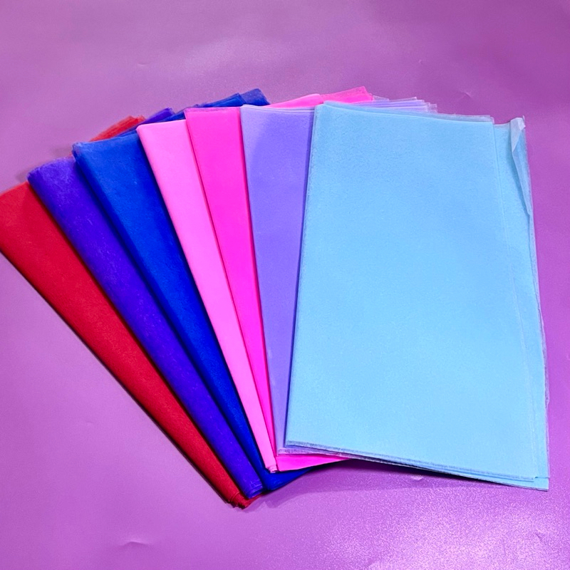 Jual Kertas Tisu Buket Bunga Kertas Tissue Tisu Florist Bunga Korea ...