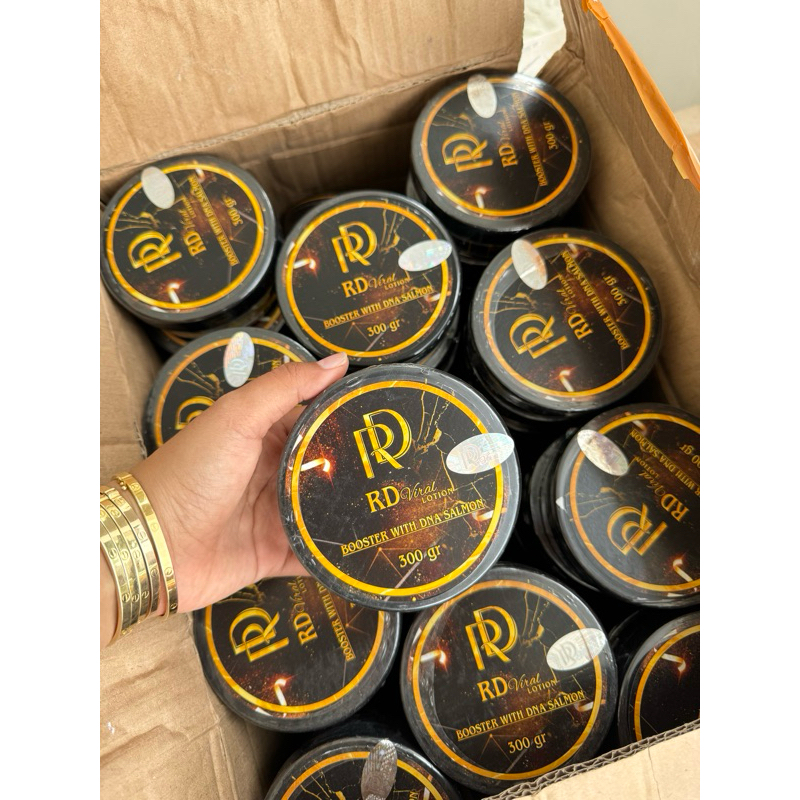 Jual HANDBODY RD HITAM (RAJA DUBAI PEMUTIH) | Shopee Indonesia