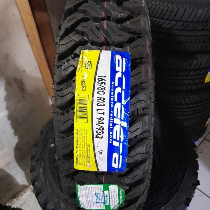 Jual Ban Mobil Cary Pickup Offroad Rentek Ban Tahu Ring 13 165/80/13 ...