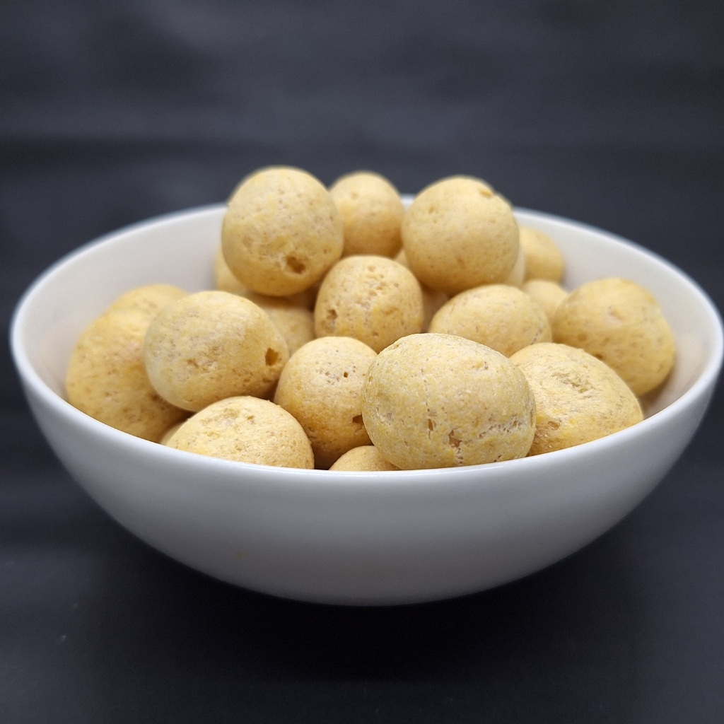 Jual Kerupuk Bakso Goreng Ikan Tenggiri 100gr | Shopee Indonesia