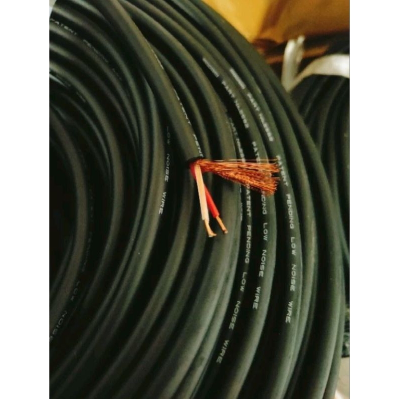 Jual KABEL MIC KABEL ACC AUDIO MOGAMI 2552 HARGA PER METER | Shopee ...