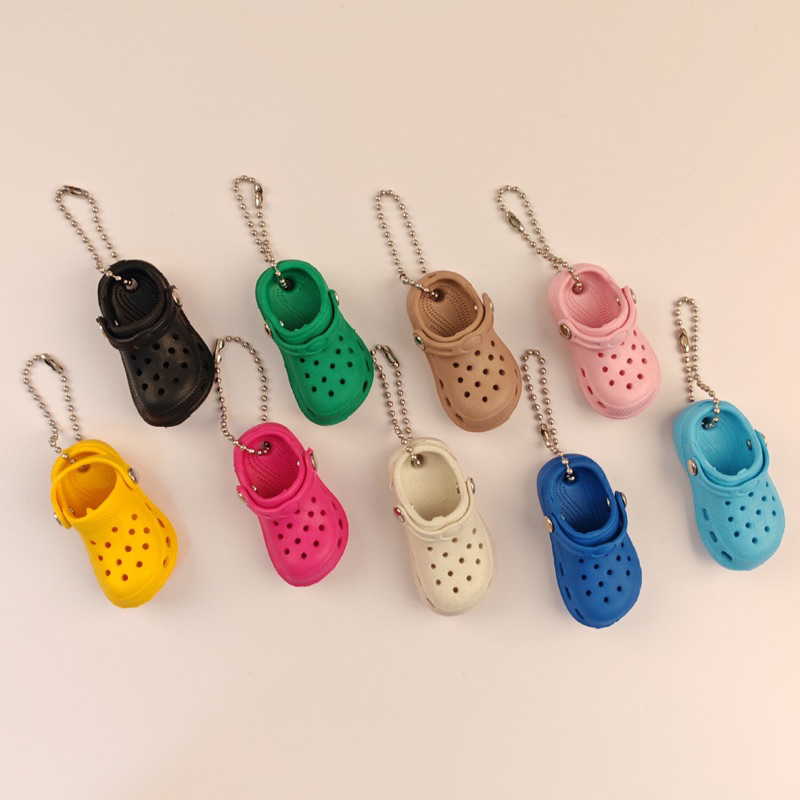 Jual Bag Charm crocs mini | Shopee Indonesia