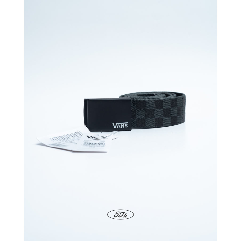 Jual BELT - VANS BELT CHECKERBOAD ORIGINAL/IKAT PINGGANG VANS ...
