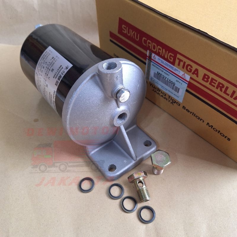 Jual WATER SEPARATOR ASSY SEPARATOR ASSY PS100 PS120 FUSO FILTER SOLAR ...