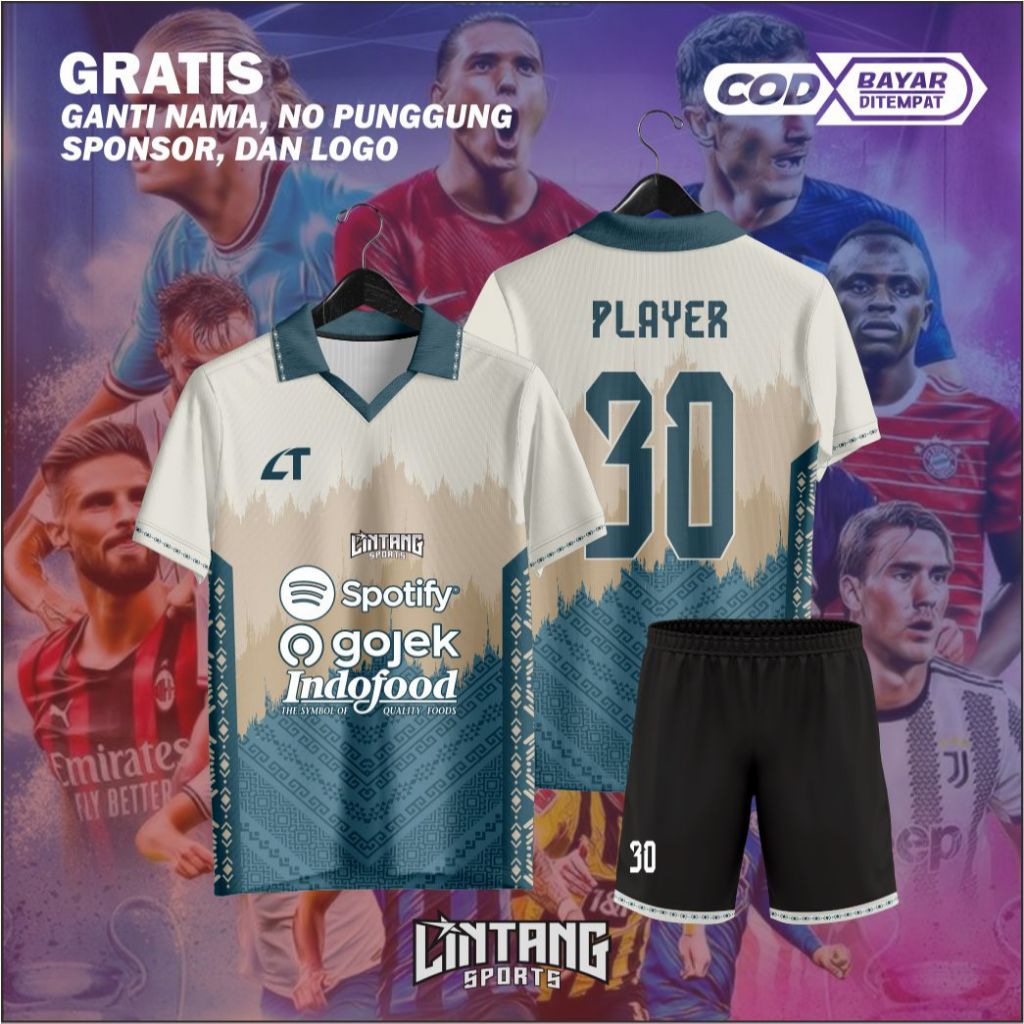 Jual Jersey futsal terbaru jersey fusal custom full printing jersey ... Jual Jersey futsal terbaru jersey fusal custom full printing jersey ...
