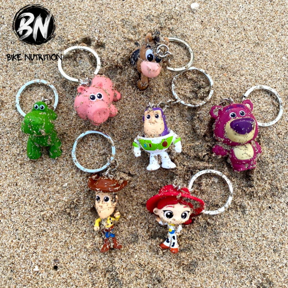 Jual GANTUNGAN KUNCI LOTSO TOYS STORY KEYCHAIN TOY STORY KEY CHAIN ...
