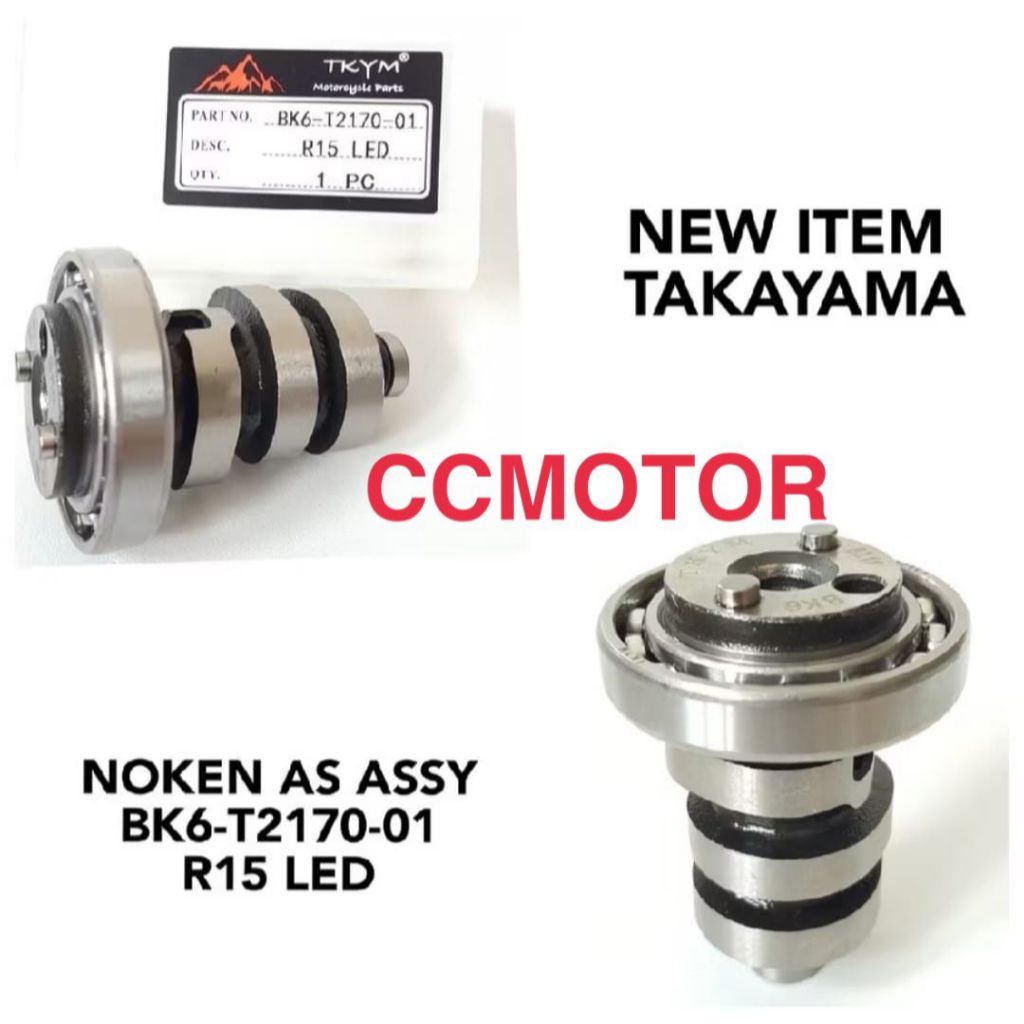 Jual NOKEN AS R15 R 15 LED TAKAYAMA | Shopee Indonesia