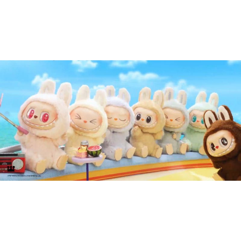 Jual LABUBU POPMART Have A Seat v 2 / Boneka Labubu Pop mart vol 2 ...