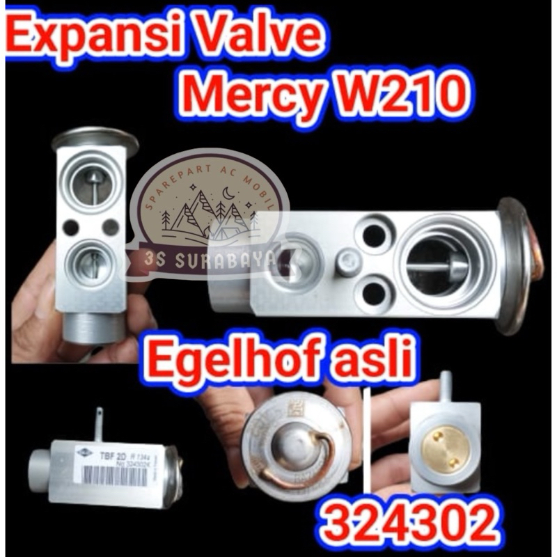 Jual Ekspansi Mercy W210 Mercedes Benz W 210 Ac Mobil Expansi Expansion ...