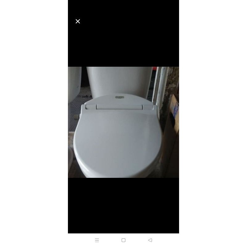 Jual CLOSET TOTO CW420J/SW420JP + ECOWASSER | Shopee Indonesia