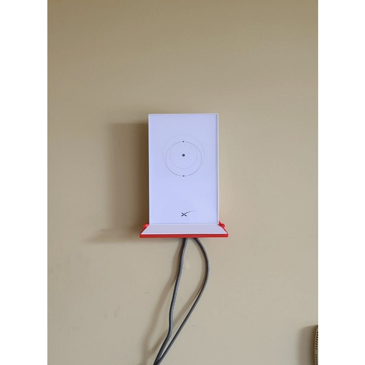 Jual STARLINK Mount Router ethernet bracket Wall mounting dudukan ...