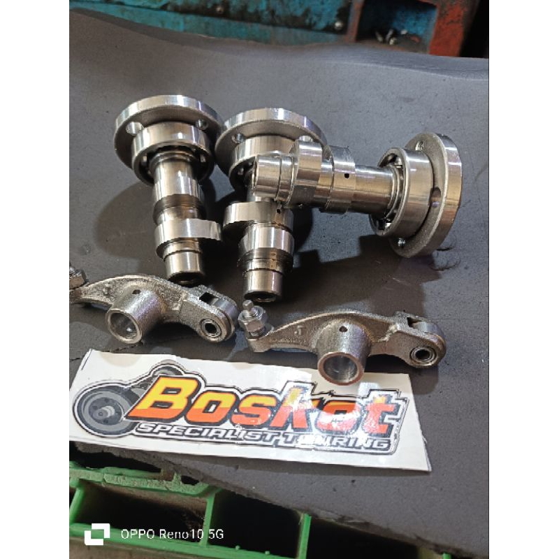 Jual NOKEN AS RACING CB GL MP TIGER HEREX HARIAN KOMPETISI KUSUS TIPE ...
