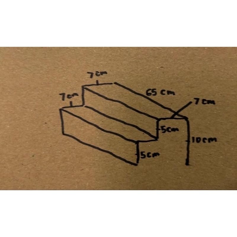 Jual Rak action figure 2tingkat/rak koleksi mainan akrilik | Shopee ...