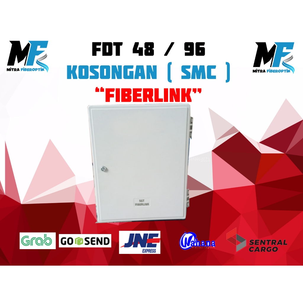 Jual ODC/FDT/ODP 48-96 CORE KOSONGAN ( SMC ) | Shopee Indonesia