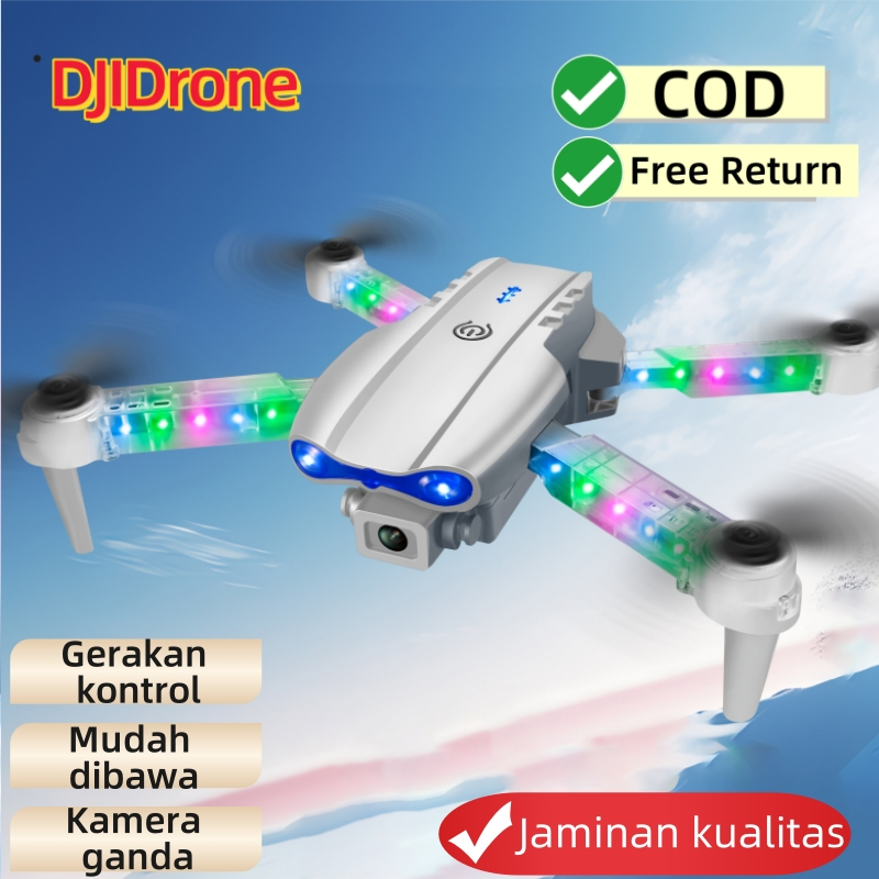 Jual Djidrone Drone camera 8K kamera Ultra HD Foldable Drone Lipat ...