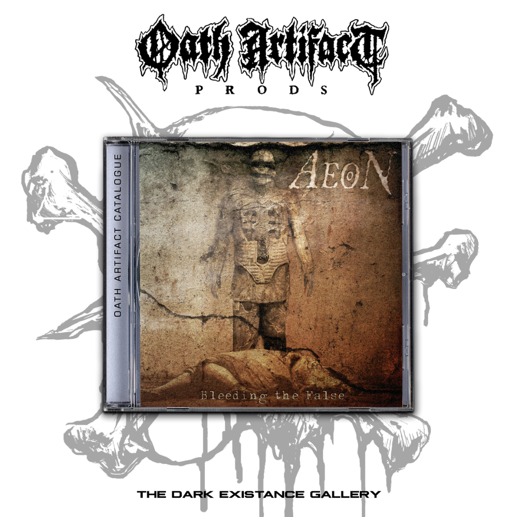 Jual CD Aeon - Bleeding The False | Shopee Indonesia