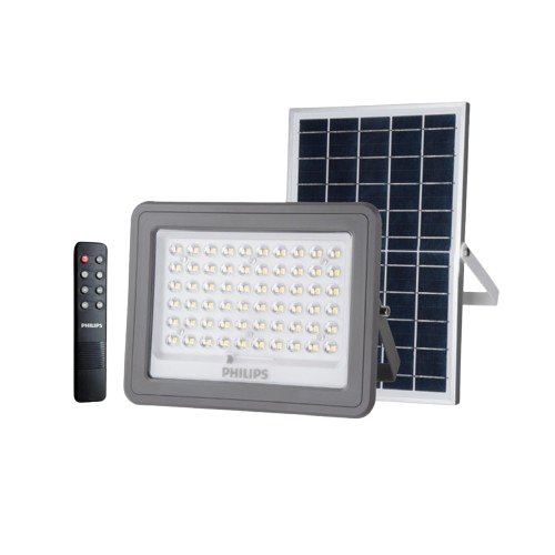 Jual Philips Essential SmartBright Solar Flood Light Large BVC080 LED15/765 | Shopee Indonesia