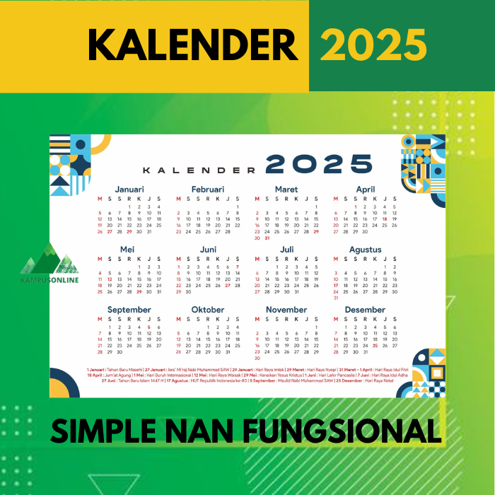 Jual PROMO KALENDER DINDING 2026 UKURAN A5 - KALENDER PLANNER - KALENDER MEJA - KALENDER POSTER ...