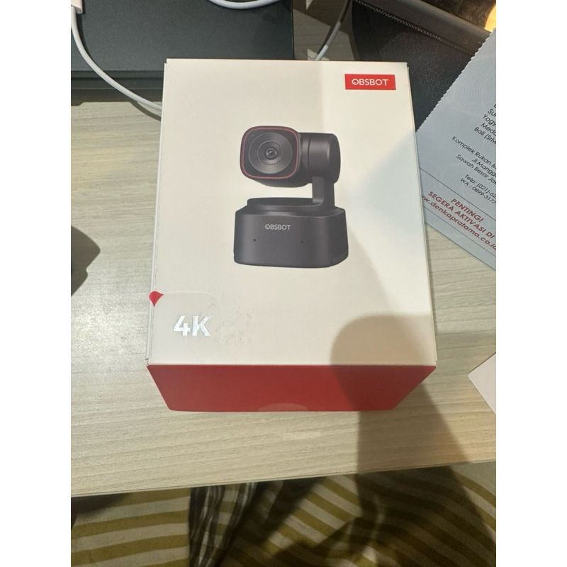 Jual osbot tiny 2 lite with ai and face tracking | Shopee Indonesia