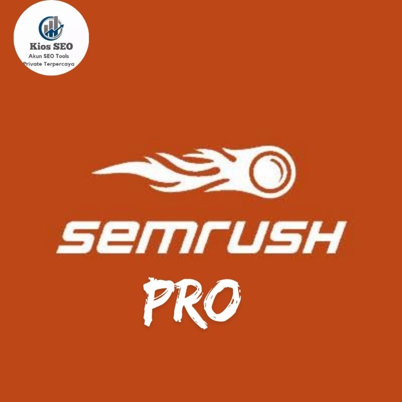 Jual Semrush PRO Private 14 Hari Bergaransi (Bukan Shared) / Semrush ...