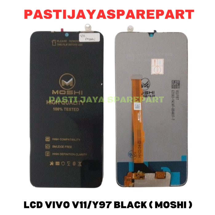 Jual LCD TOUCHSCREEN VIVO V11/ V11I/Y97/Z3/Z3I BLACK | Shopee Indonesia