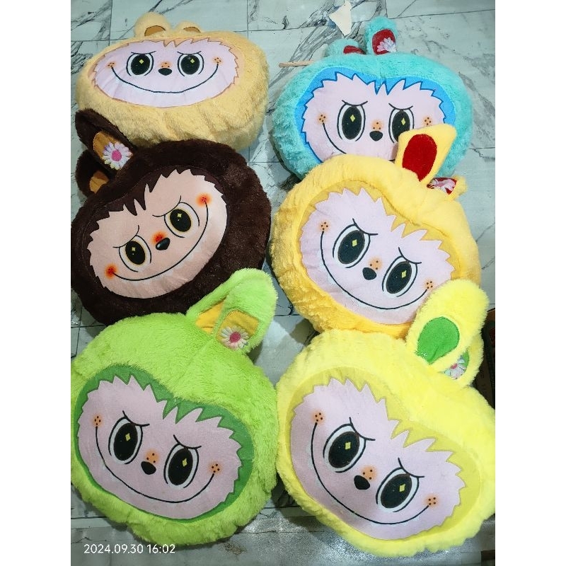 Jual Bantal Labubu | Shopee Indonesia