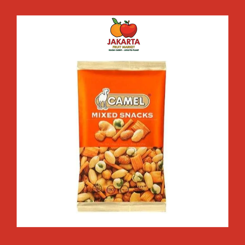 Jual Camel kacang mixed snacks 40g | Shopee Indonesia