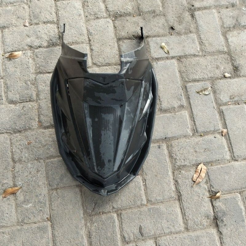 Jual coper tangki tutup mesin mio M3 bekas original | Shopee Indonesia