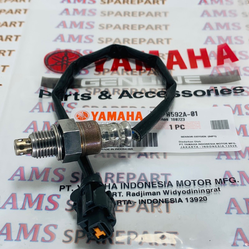 Jual SENSOR O2 OKSIGEN SENSOR EMISI KNALPOT MIO J GT M3 SOUL GT XEON GT ...