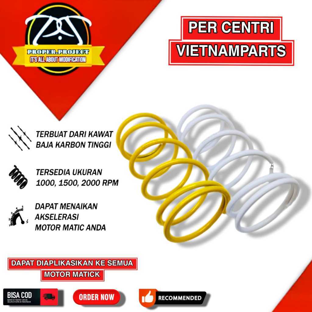 Jual Per Cvt 1500Rpm Pcx 150 Original Thailand PER PCX 150 CBU THAILAND ...