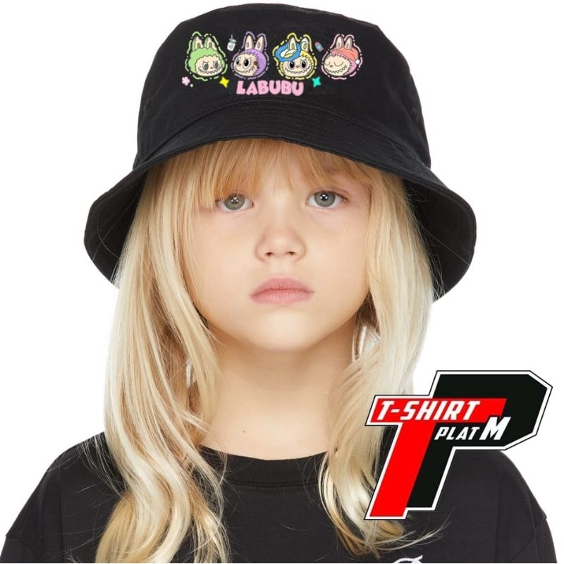 Jual Topi Labubu Kids Bucket | Shopee Indonesia