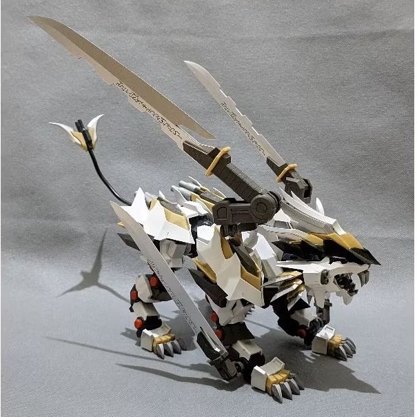 Jual Zoids Mugen Liger ZA | Shopee Indonesia
