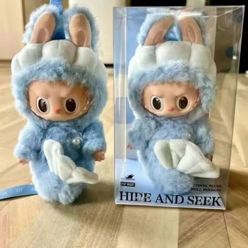 Jual labubu hide and seek grade original | Shopee Indonesia