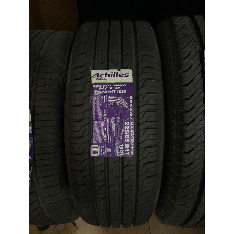 Jual CUCI GUDANG!! Ban Achilles 225/65/R17 Desert Hawk H/T2 | Shopee ...