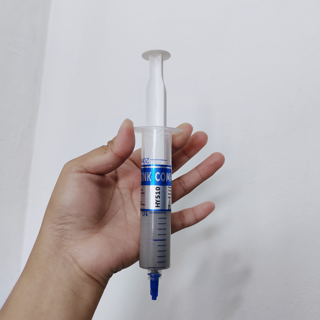 Jual Thermal Grease Paste Pasta Pendingin Heatsink LED HPL CPU IC Heat ...