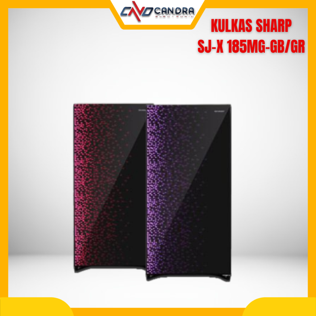 Jual Kulkas Sharp Satu Pintu SJ-N 185MG GB/GR/Kulkas 1 Pintu Sharp ...