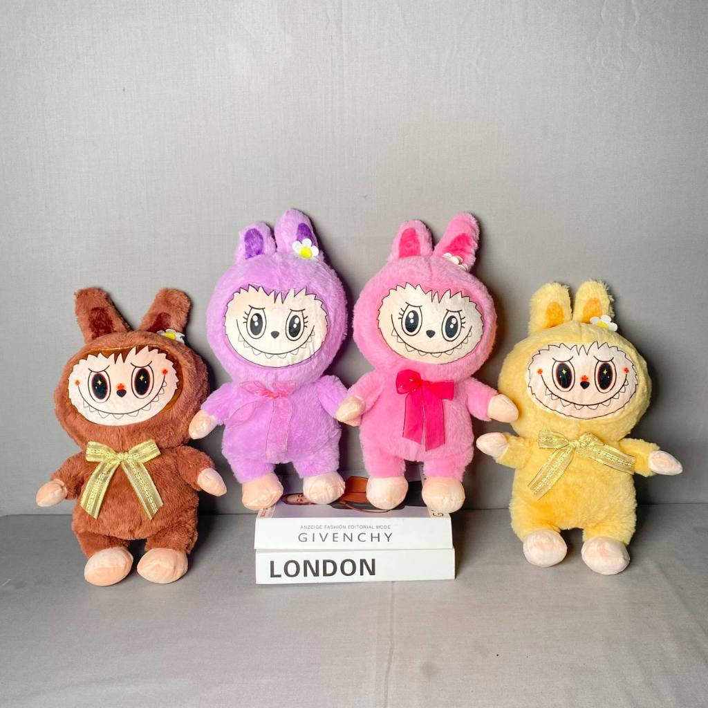 Jual Boneka Labubu The Monsters Macarone Kawai SNI Labubu The Monsters ...