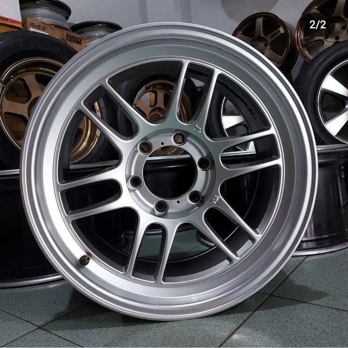 Jual Velg JF Winch R18 Cocok Untuk Mobil Pajero Fortuner Hilux Traga ...