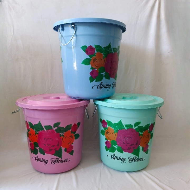 Jual Timba 8 GL + tutup Miracle Dx / Tong Air Gagang Kawat / Timba Air ...