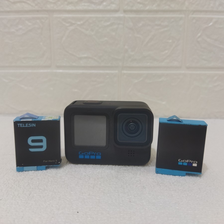 Jual GoPro Hero 10 action cam / GOPRO HERO 10 BLACK | Shopee Indonesia