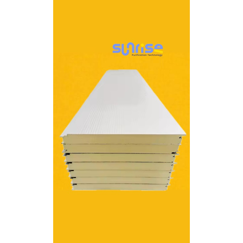 Jual sandwich panel pir eps pu rockwoll magnesium | Shopee Indonesia