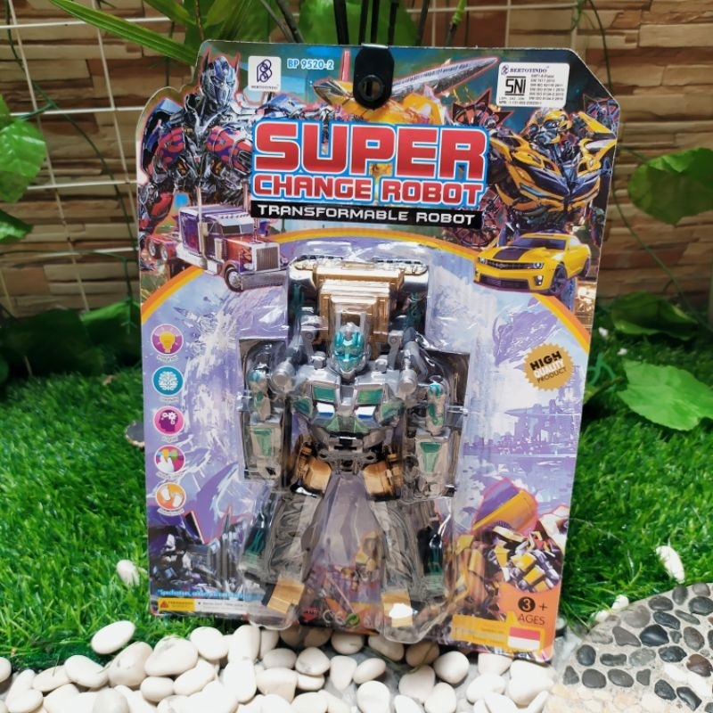 Jual MAINAN ROBOT GUNDAM 2 IN 1 BISA JADI TRUCK - MAINAN ANAK ROBOT ...