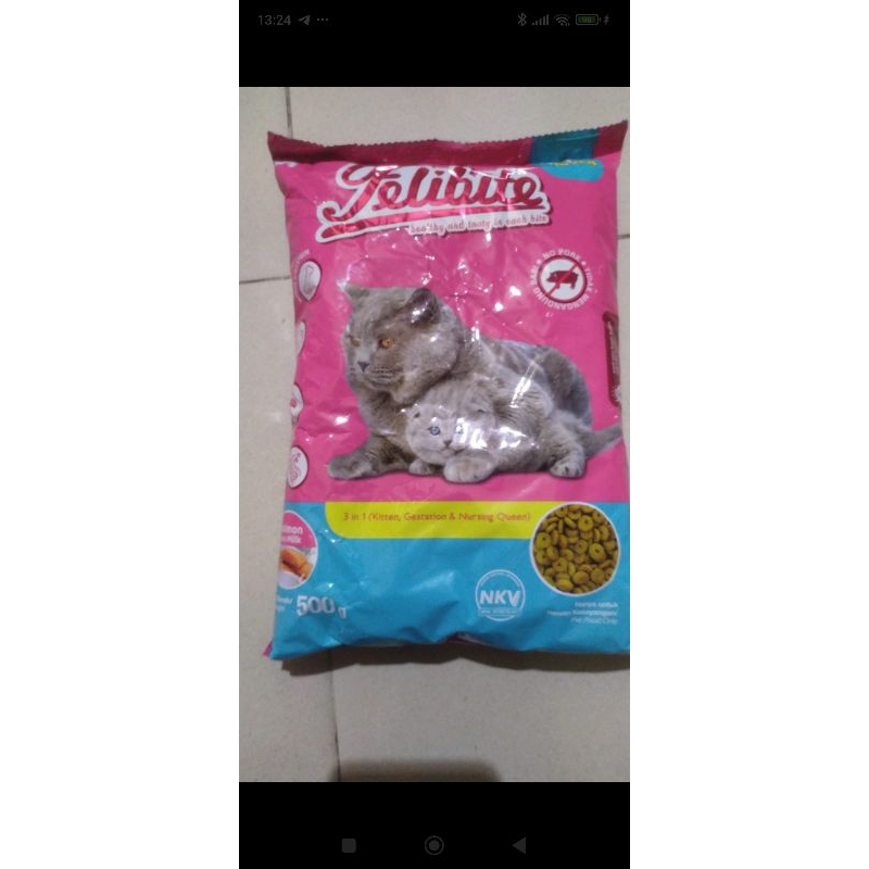 Jual MAKANAN KUCING FELIBITE MOTHER KITTEN FRESHPACK CAT FOOD SALE ...