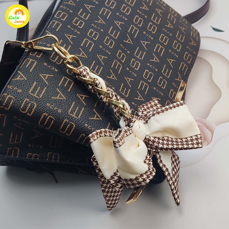 Jual Rantai Ekstensi Tas Ribbon Chain Connector Extender Tali Rantai ...