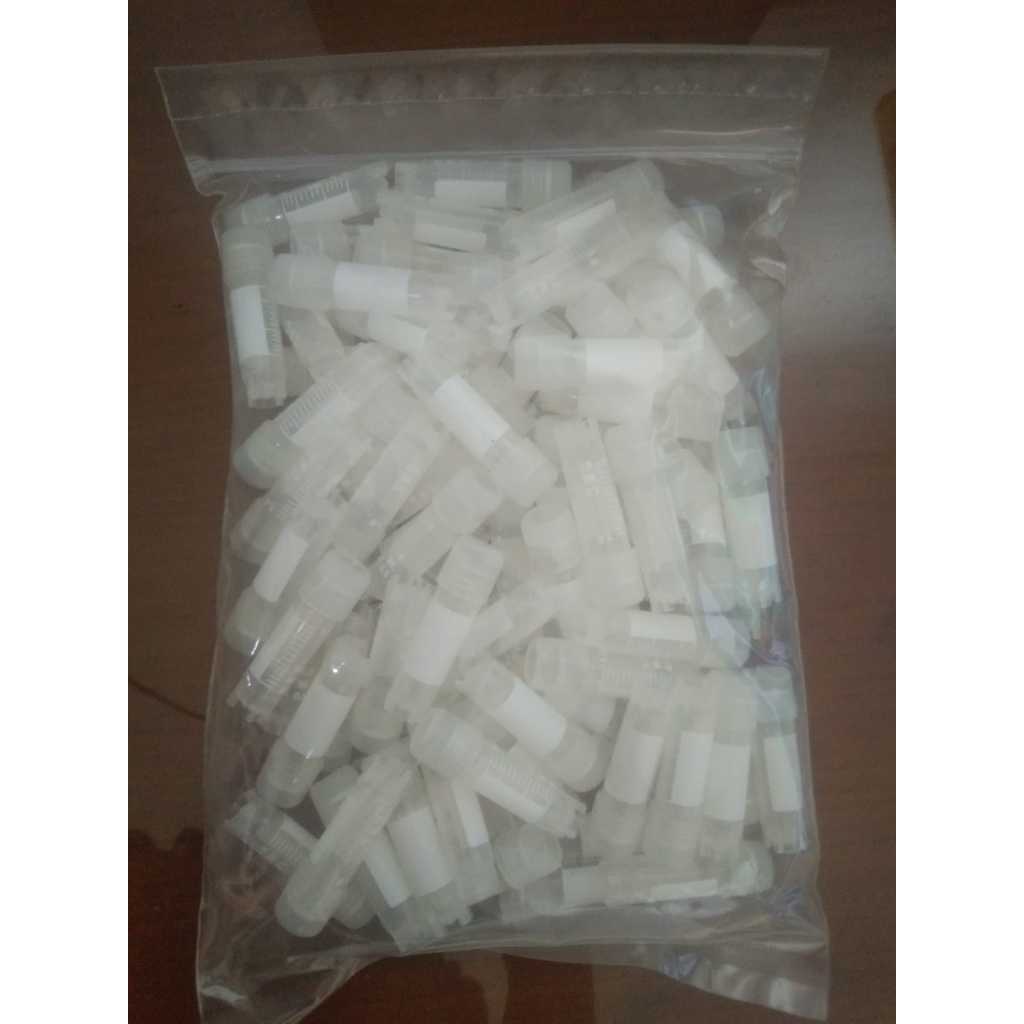 Jual Cryo vial / Cryo tube 2ml With Cap | Shopee Indonesia