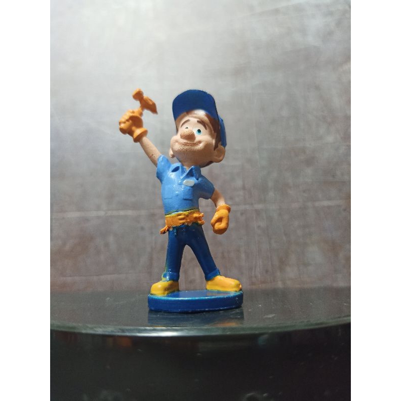 Jual Figure Disney Wreck it Ralph Character Fix it Felix Jr | Shopee ...