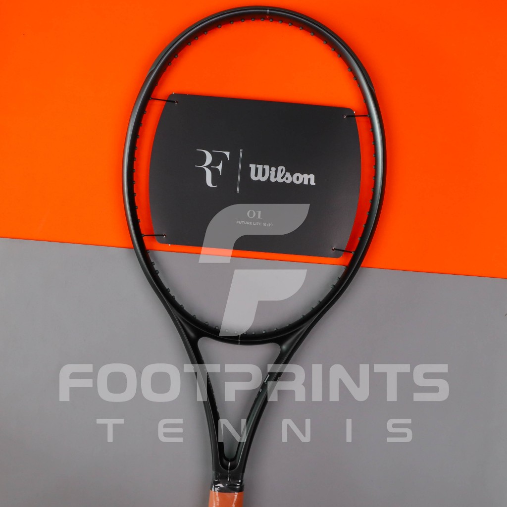 Jual Raket Tenis Wilson RF 01 Future Lite 98 2024 Roger Federer Tennis ...