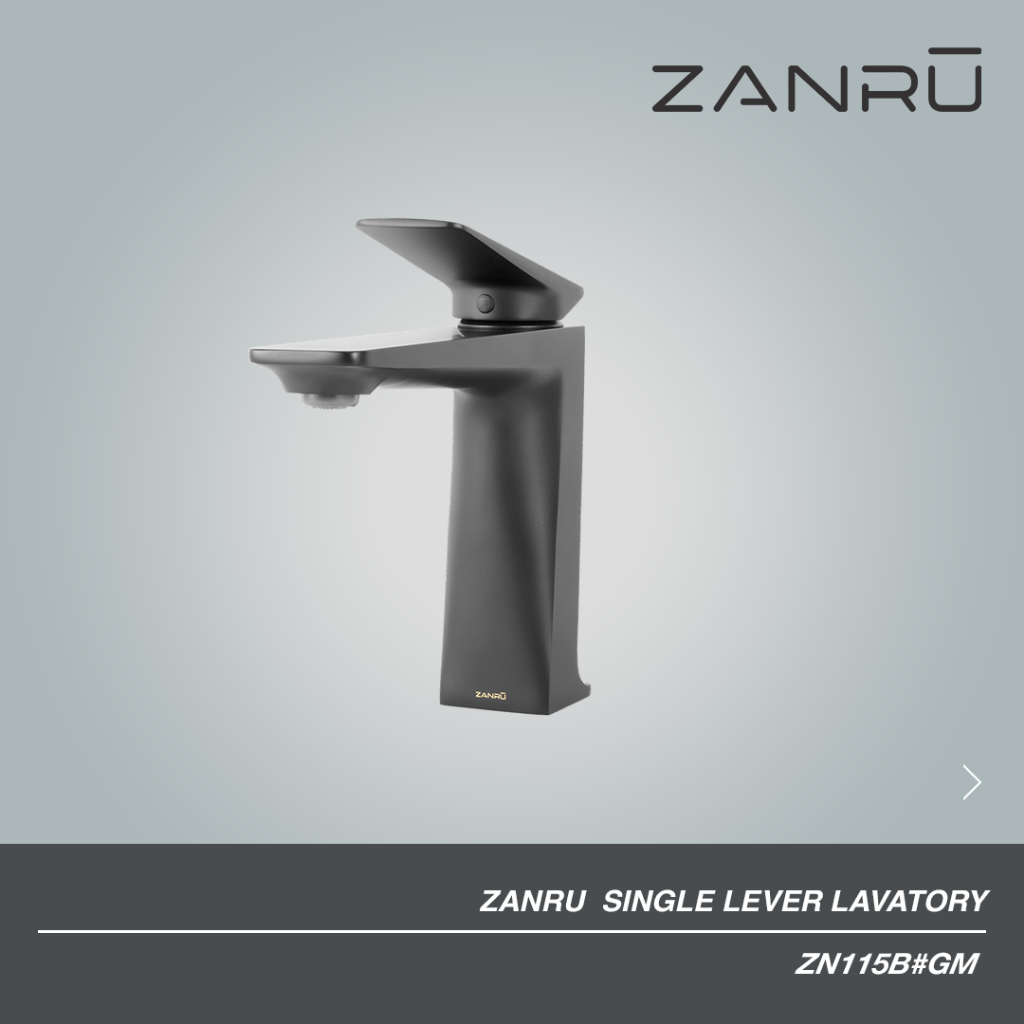 Jual ZANRU Lavatory Faucet ZN115B | Kran Wastafel - Keran | Shopee ...