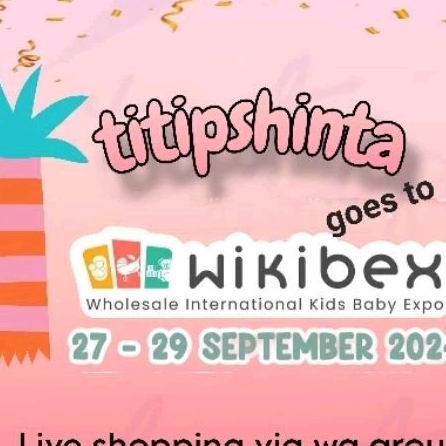 Jual BABY MAMA WIKIBEX KANMO SALE | Shopee Indonesia