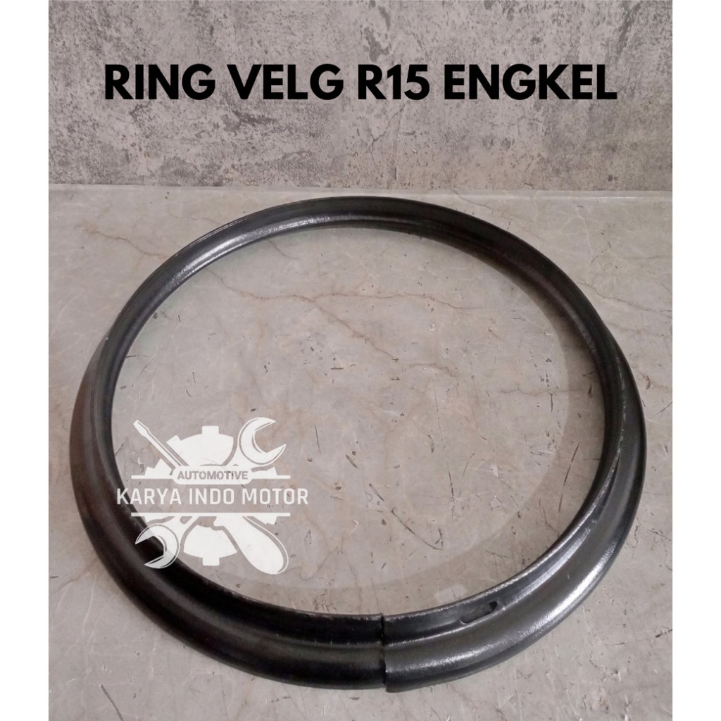 Jual RING VELG MOBIL TRUK / TRUCK UKURAN R15 ( ENGKEL ) | Shopee Indonesia